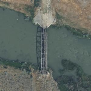Grace Pegram Truss Railroad Bridge in Grace, ID - Virtual Globetrotting