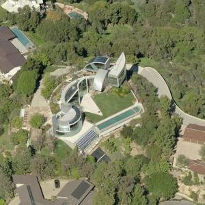 'Luskin Residence' by Edward Niles in Los Angeles, CA - Virtual ...