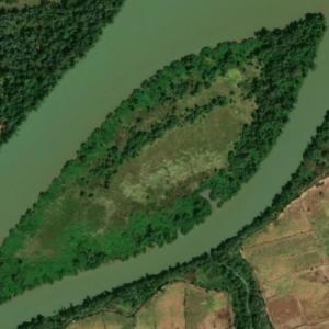 Sepu Island in Kolda, Gambia - Virtual Globetrotting