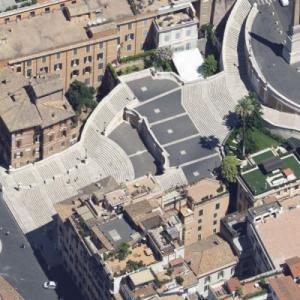 Spanish Steps in Rome, Italy - Virtual Globetrotting