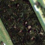 Hedge maze in Longleat, United Kingdom (#3) - Virtual Globetrotting