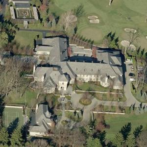 Mel Simon's House (Deceased) in Indianapolis, IN - Virtual Globetrotting