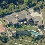 Felicity Huffman & William H. Macy's house in Los Angeles, CA (Google Maps)