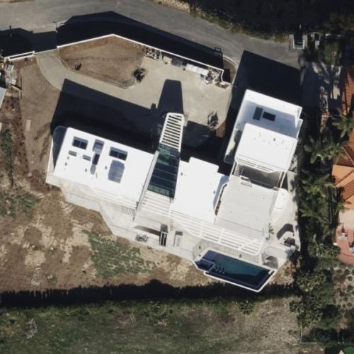 Reggie Miller's House in Malibu, CA (#2) - Virtual Globetrotting