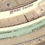 RBC Center in Raleigh, NC - Virtual Globetrotting
