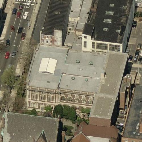 Mütter Museum (The College of Physicians of Philadelphia) in ...