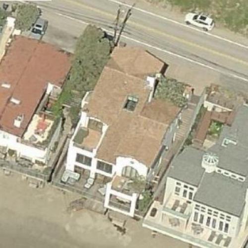 John Cusack's House (former) in Malibu, CA - Virtual Globetrotting