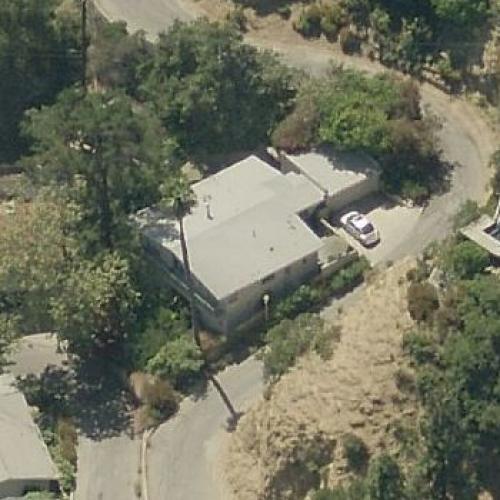 Forest Whitaker's House (former) in Los Angeles, CA - Virtual Globetrotting