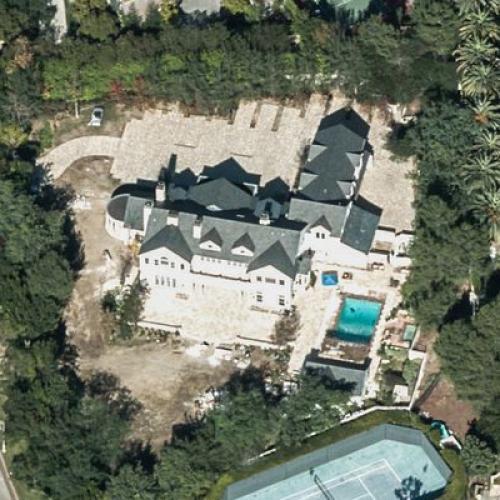 Isaac & Victoria Oberfeld's House in Beverly Hills, CA (#2) - Virtual ...