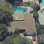 Catherine Bach's House in Los Angeles, CA (Bing Maps) (#2)