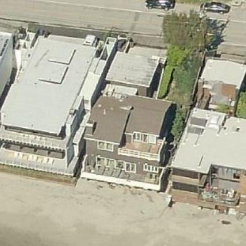 Tony Danza's House (former) in Malibu, CA (Google Maps)