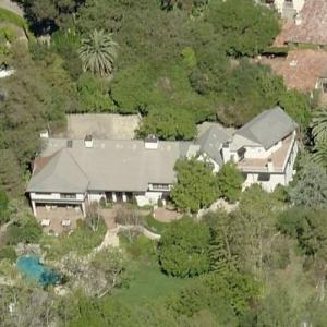 Bob Newhart's House (Former) in Los Angeles, CA - Virtual Globetrotting