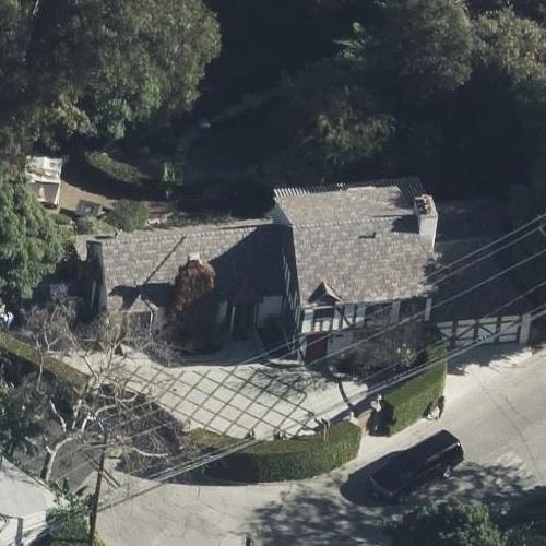 Brian Austin Green's House (Former) in Los Angeles, CA (Google Maps) (#2)