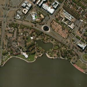 Commonwealth Park in Canberra, Australia - Virtual Globetrotting