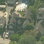 Eric Close's house in Los Angeles, CA (Google Maps)