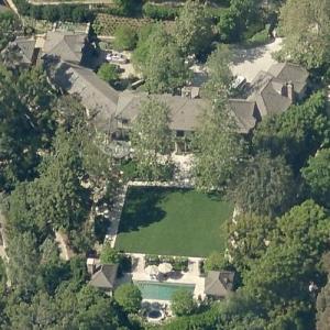 Bruce Karsh's house - Virtual Globetrotting