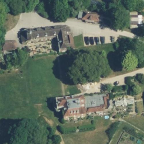 Ashcombe House - Guy Ritchie's House (Formerly Madonna's) in Salisbury ...
