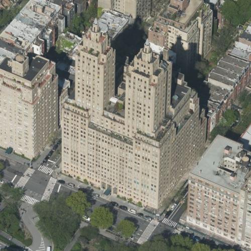 El Dorado building in New York, NY - Virtual Globetrotting