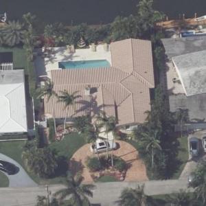 Greg Gumbel's House in Fort Lauderdale, FL - Virtual Globetrotting
