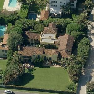 Kenneth G. Tropin's House in Palm Beach, FL - Virtual Globetrotting