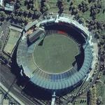 Melbourne Cricket Ground in Melbourne, Australia - Virtual Globetrotting