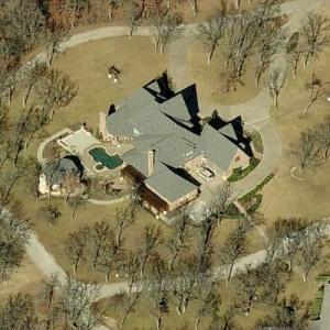 Rex Tillerson's house - Virtual Globetrotting