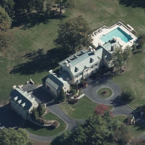 Tim Drury's House in Huntleigh, MO - Virtual Globetrotting