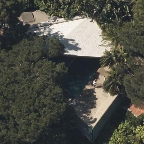 'Sheats-Goldstein House' by John Lautner in Beverly Hills, CA - Virtual ...