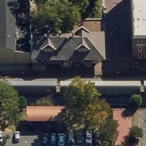 Marietta Depot & Glover Machine Works 1916 Locomotive in Marietta, GA ...