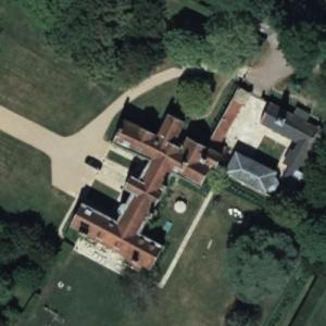 Coldham Hall - Claudia Schiffer & Matthew Vaughn's House - Virtual ...