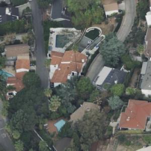 Doris Roberts' House (former) in Los Angeles, CA - Virtual Globetrotting