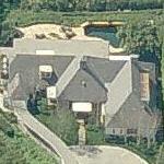 George Segal's House (former) in Los Angeles, CA (Google Maps)