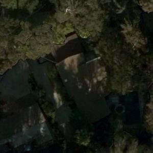 Lucy Liu's House (Former) in Los Angeles, CA (#2) - Virtual Globetrotting