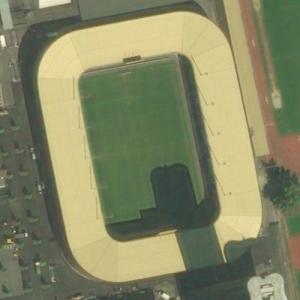 Swissporarena in Lucerne, Switzerland - Virtual Globetrotting