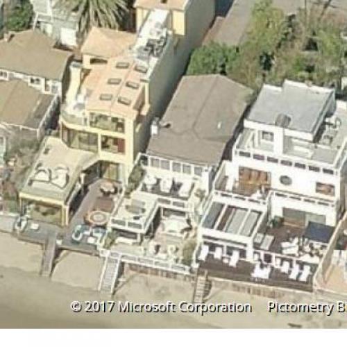 Judd Apatow's House (former) in Malibu, CA (Google Maps) (#5)