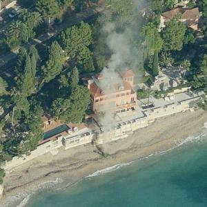 Bono's House in Eze, France (#2) - Virtual Globetrotting