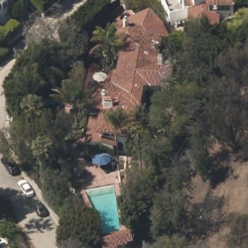 Carla Christofferson's House in Los Angeles, CA - Virtual Globetrotting