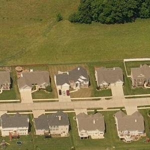 Chingy's House in Dardenne Prairie, MO - Virtual Globetrotting