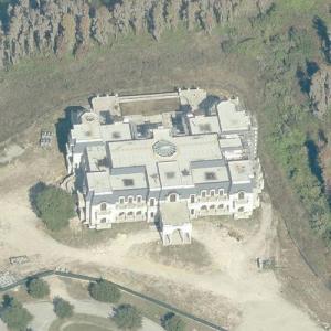 David Siegel's House in Windermere, FL - Virtual Globetrotting