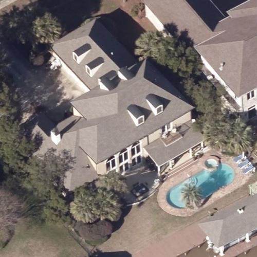 Brad Arnold's House in Brandon, MS - Virtual Globetrotting