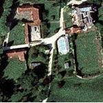 Phil Collins' House in Loxwood, United Kingdom - Virtual Globetrotting