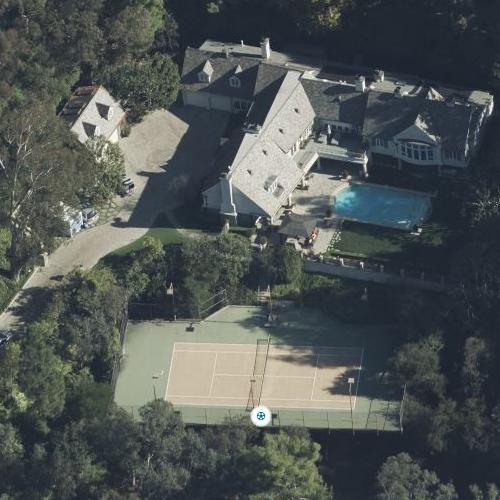 Elvis Presley's Rental House (Former) in Los Angeles, CA (#3) - Virtual ...