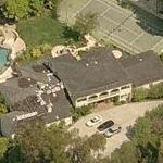 Sammy Davis, Jr.'s House (former) in Beverly Hills, CA - Virtual ...