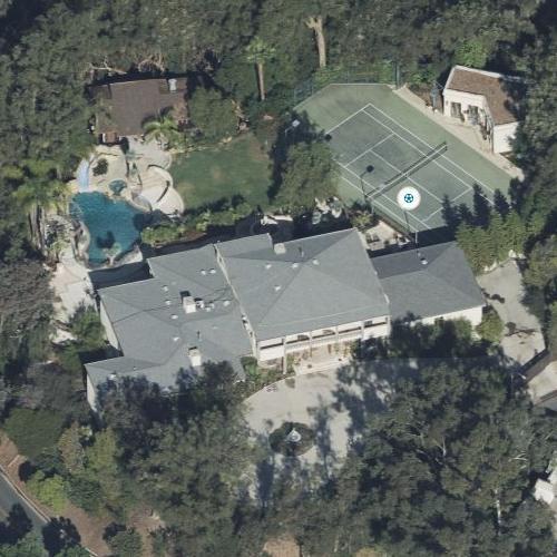 Sammy Davis Jr. House