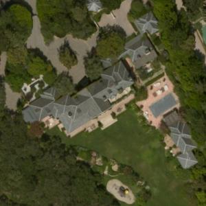 Rob Lowe's House (former) in Santa Barbara, CA - Virtual Globetrotting