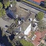 Danny Kaye's House (former) in Beverly Hills, CA - Virtual Globetrotting