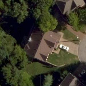 Eric Brittingham's House (Former) in Nashville, TN - Virtual Globetrotting