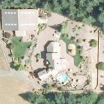 Phil Knight's house in Hillsboro, OR - Virtual Globetrotting