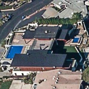 Carson Palmer's House (former) in Del Mar, CA (#3) - Virtual Globetrotting