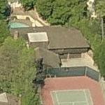George Harrison's House (former) in Los Angeles, CA (Google Maps) (#5)